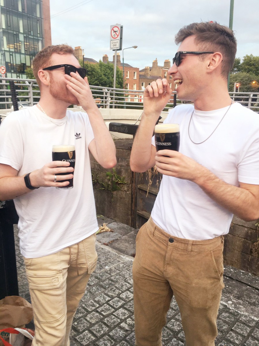 Goodbye Alex – Leo Grey